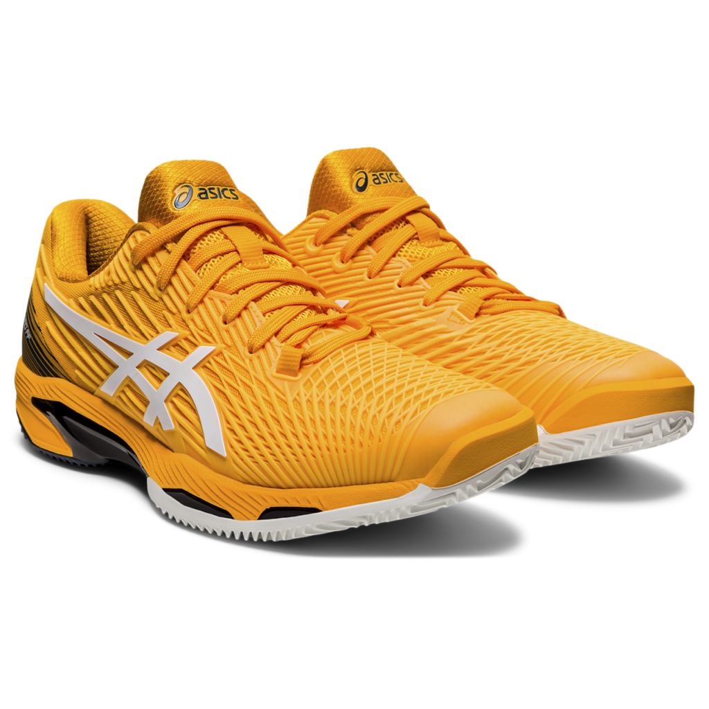La Asics Solution Speed FF2 détaillée | TennisAddict