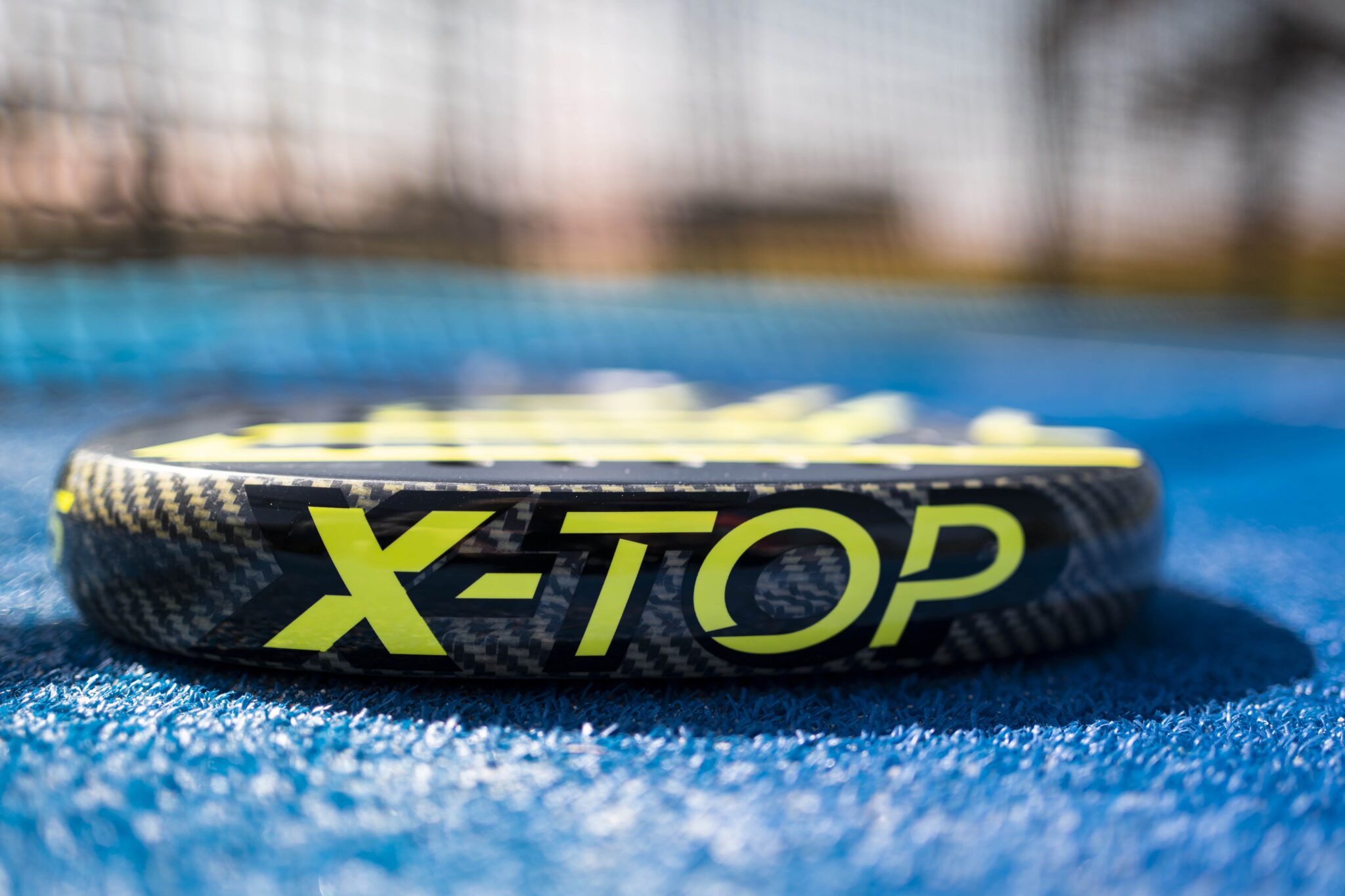 [Padel] TECNIFIBRE Wall Breaker 2022 | TennisAddict