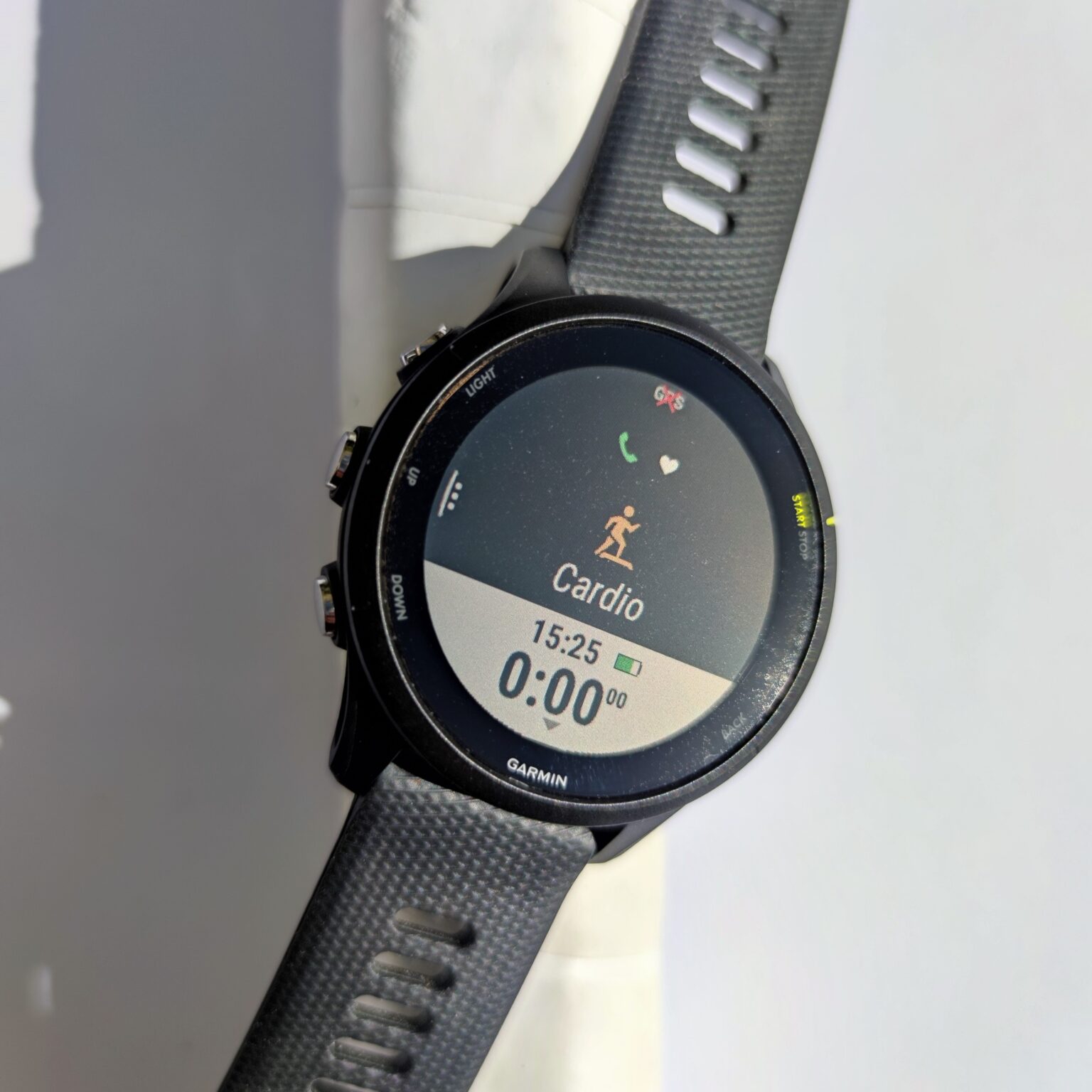garmin forerunner 255 tennisaddict (5) | TennisAddict