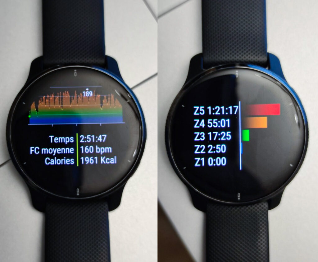 Test montre connectée GARMIN Venu 2 Plus | TennisAddict