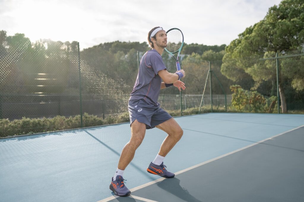 Test avis chaussures tennis ASICS Gel Resolution X | TennisAddict