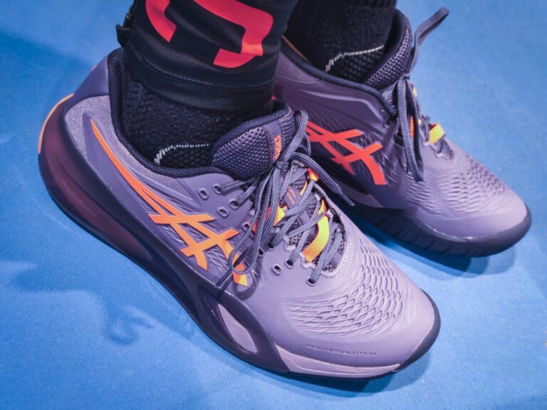 Test avis chaussures tennis ASICS Gel Resolution X | TennisAddict